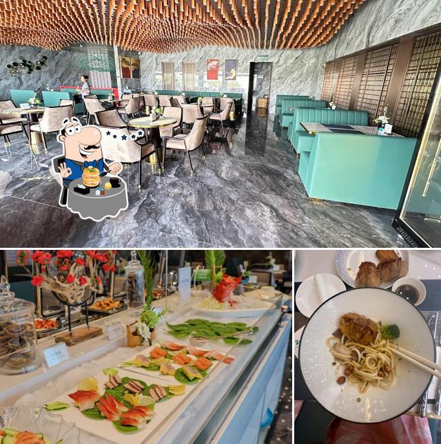 Luo City Spa Club, Pasay - Restaurant menu, prices and reviews