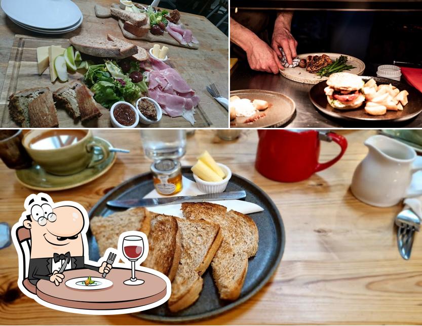 Hackwood, Derby - Restaurant menu, prices and reviews