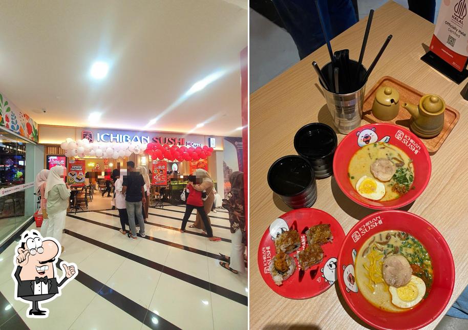 Ichiban Sushi, Langsa - Restaurant menu, prices and reviews