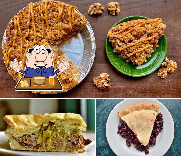 Noble Pies Bakery & Dessert Cafe, Rye - Restaurant menu, prices and reviews