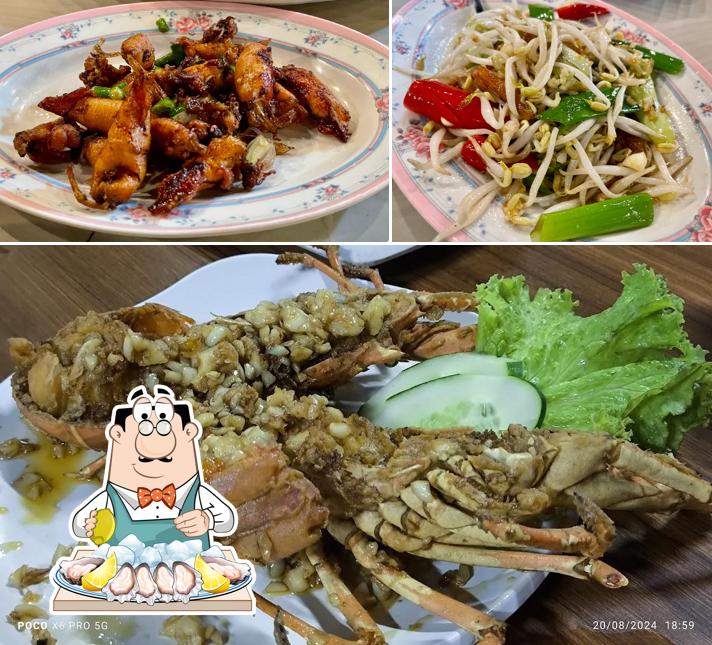 Golden Prawn 555, Batam - Restaurant menu, prices and reviews