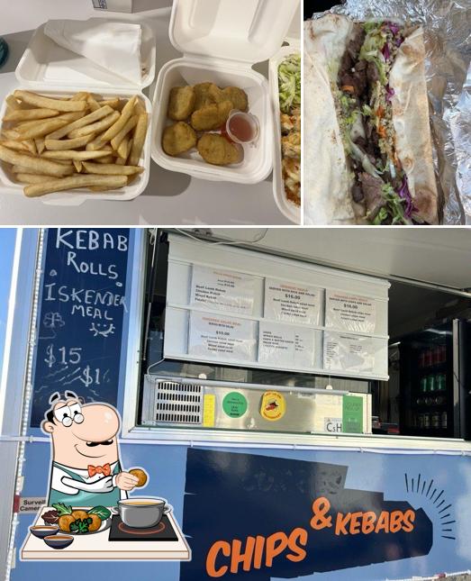 Kebab & chips feilding, Feilding - Restaurant menu, prices and reviews