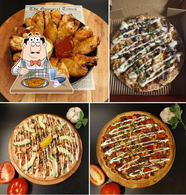 Pizza Press, Regents Park - Restaurant menu, prices and reviews