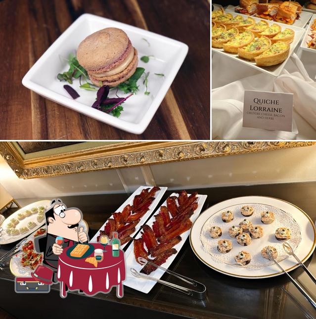 Racquet Club Ladue, St. Louis - Restaurant menu, prices and reviews