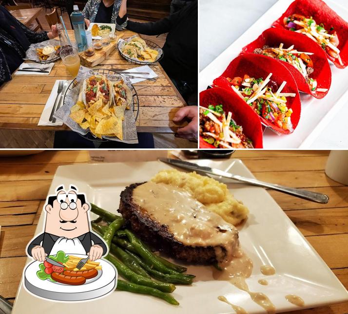 Shire Tavern, Dalton - Restaurant menu, prices and reviews