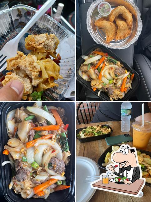 Thai Shack East Restaurant, Selden - Restaurant menu, prices and reviews