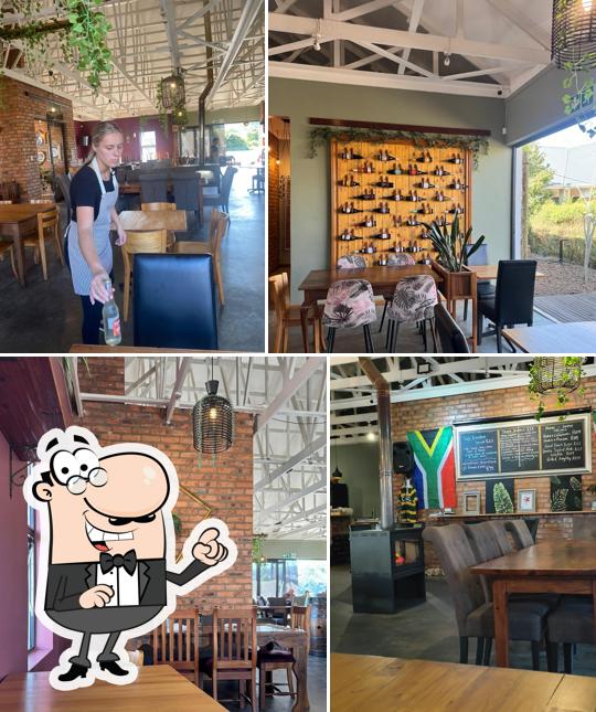 Woodstone Restaurant & Wine Bar, Howick - Restaurant menu, prices and ...