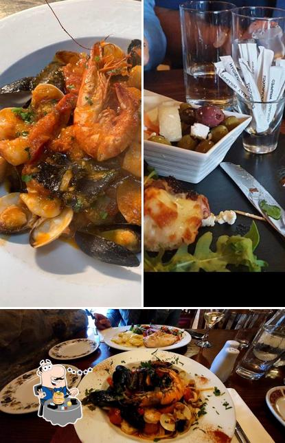 Il Lupo, Baslow - Restaurant menu, prices and reviews