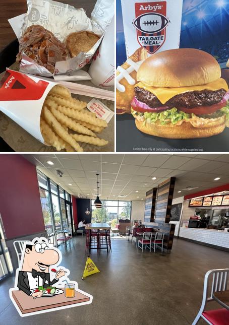 Arby's, Mequon - Restaurant menu, prices and reviews