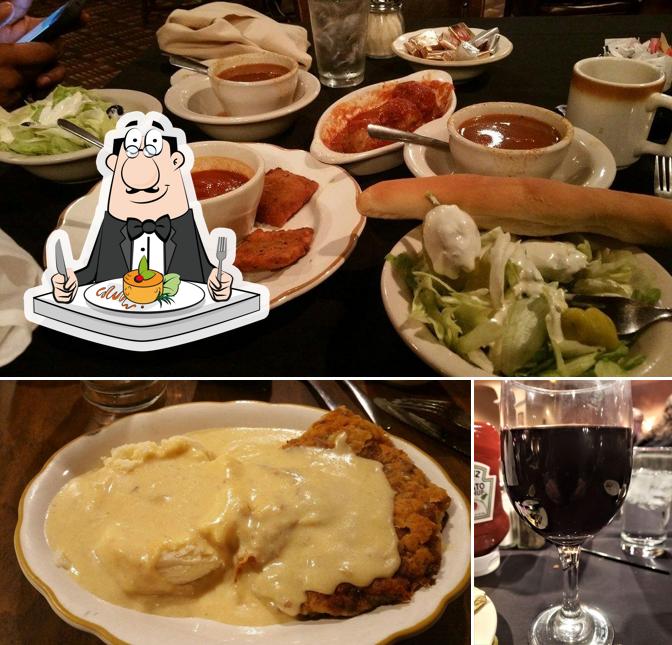 Cascio's Steakhouse, Omaha - Restaurant menu, prices and reviews