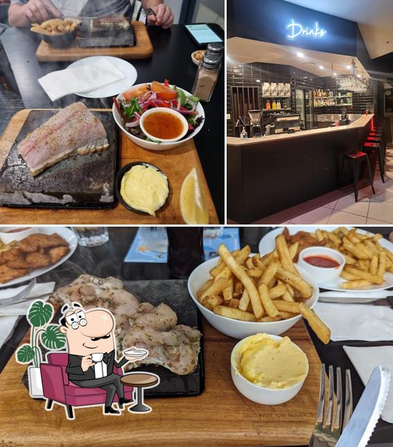 Red Hot Restaurant and Bar, Gympie - Restaurant menu, prices and reviews