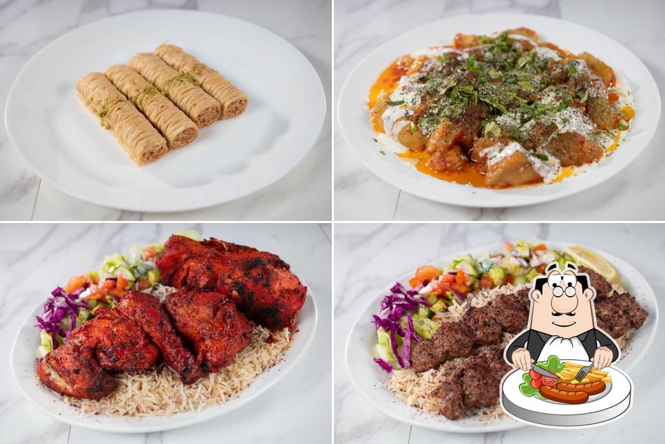 Hewad Kabob and Shawarma, Niagara Falls - Restaurant menu, prices and reviews