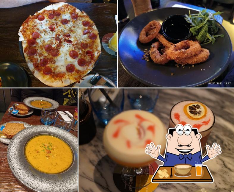 Mabel Lane, Carrigaline - Restaurant menu, prices and reviews