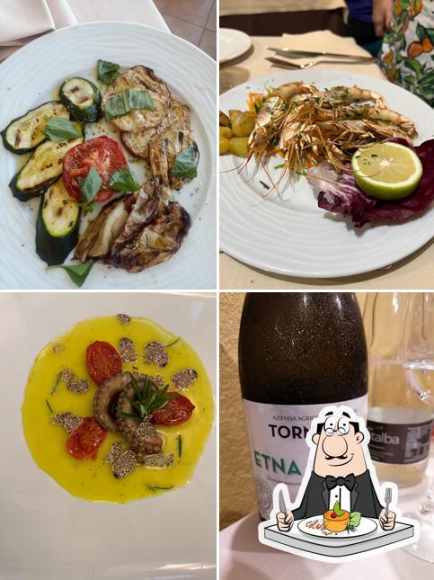 Trattoria Da Nino, Taormina - Restaurant menu, prices and reviews