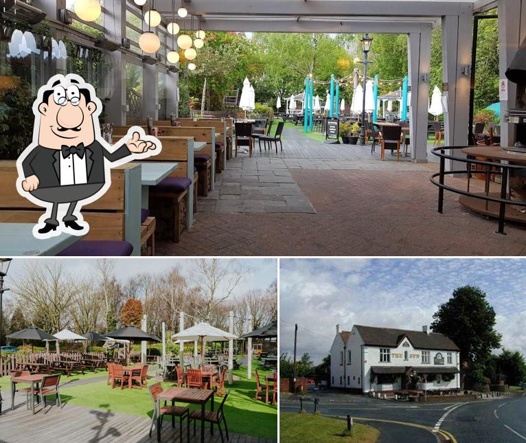 Sun, Romsley - Restaurant menu, prices and reviews