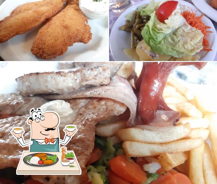 Gasthaus Trost, Laa an der Thaya - Menu du restaurant, prix et avis