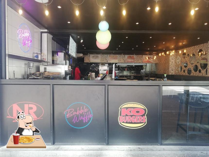 KO Burgers, Cape Town - Restaurant menu, prices and reviews
