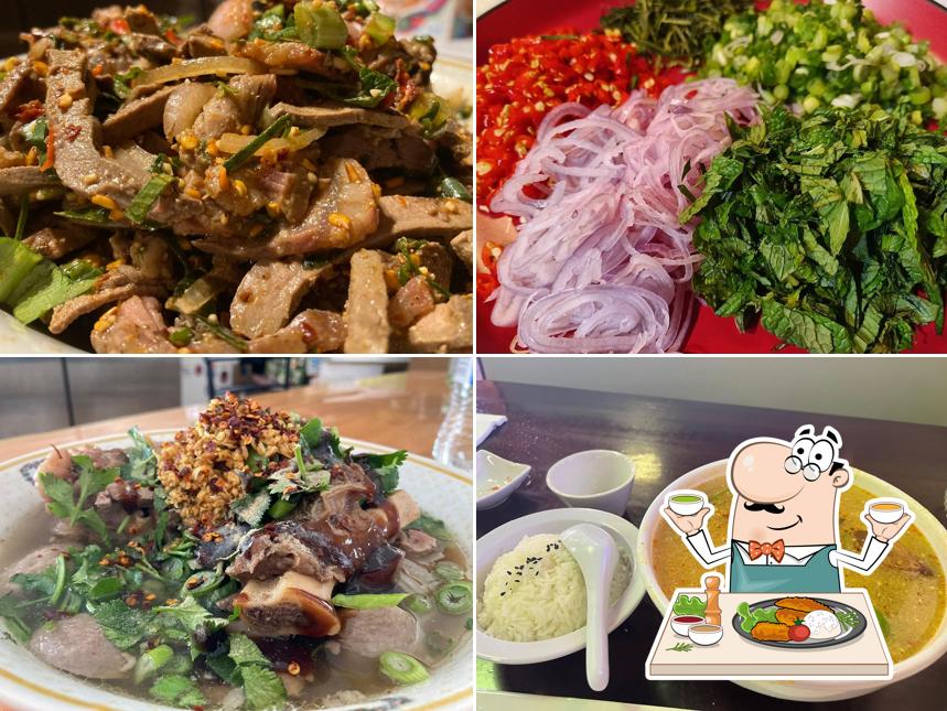 Thai Good Eats, Woodland Park - Restaurant menu, prices and reviews