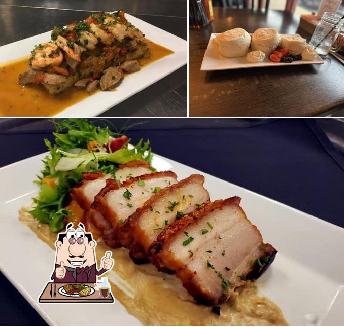 The Rustic Spoon, Virginia Beach - Restaurant menu, prices and reviews