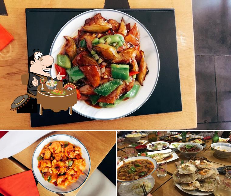 Saveurs de Chine, Rouen - Restaurant menu, prices and reviews