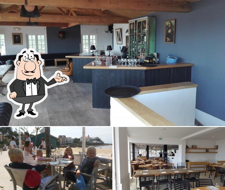 Chez Bob, Saint-Palais-sur-Mer - Menu du restaurant, prix et avis