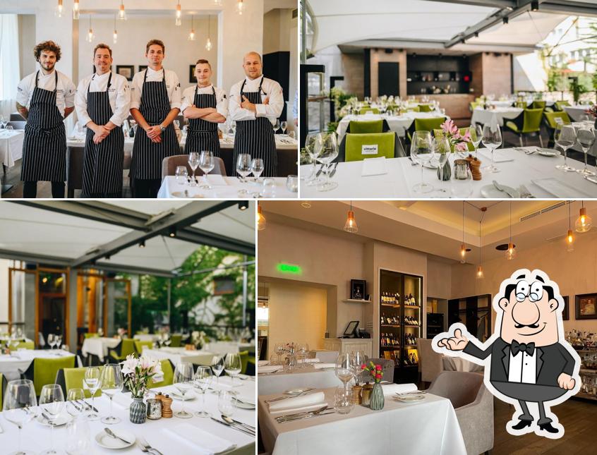Vittorio Restaurant, Brno - Restaurant menu, prices and reviews