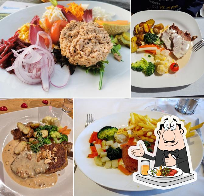 Alpwirtschaft Horben, Beinwil (Freiamt) - Restaurant menu, prices and ...