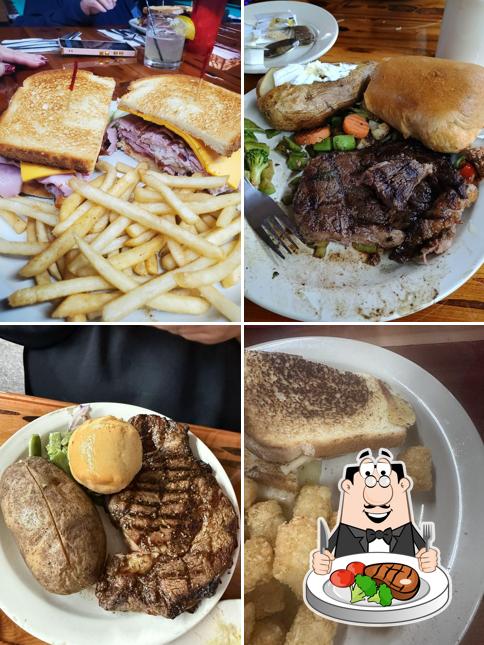 Bonanza Restaurant and Bar, Grand Ronde - Restaurant menu, prices and ...