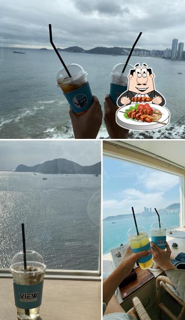 Footbath Cafe View, Busan - Restaurant menu, prices and reviews