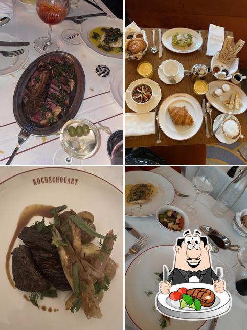 Maggie Restaurant & Rooftop, Paris - Menu du restaurant, prix et avis