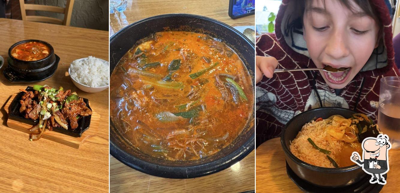 The Seoul Kitchen, University Place - Restaurant menu, prices and reviews