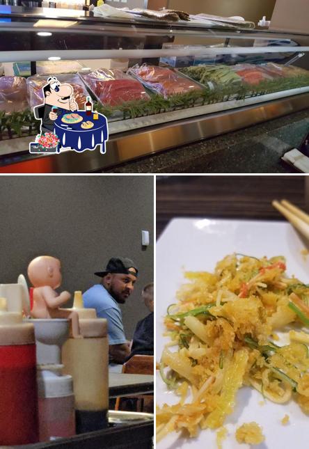 Tokyo Bay Japanese Steakhouse & Sushi Bar, Waterloo - Restaurant menu ...