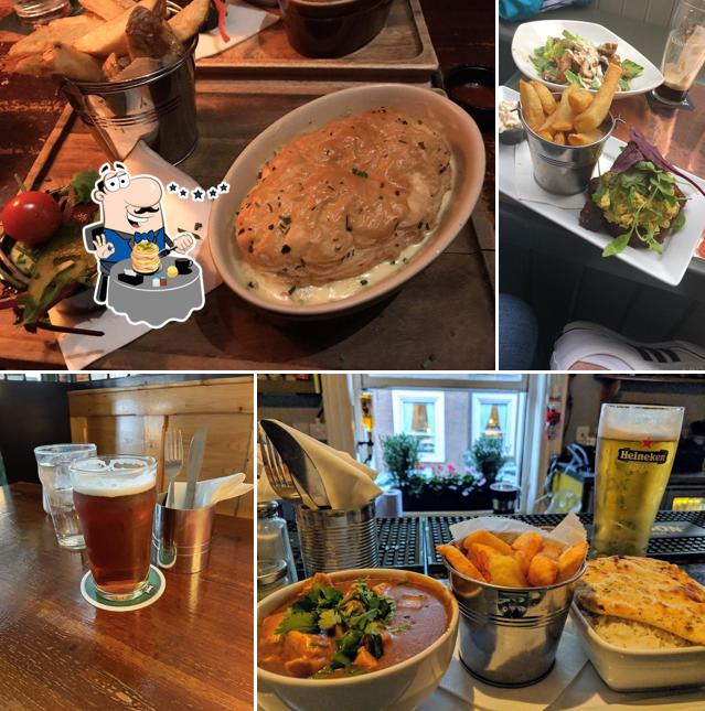The Ginger Man, Dublin - Restaurant menu, prices and reviews