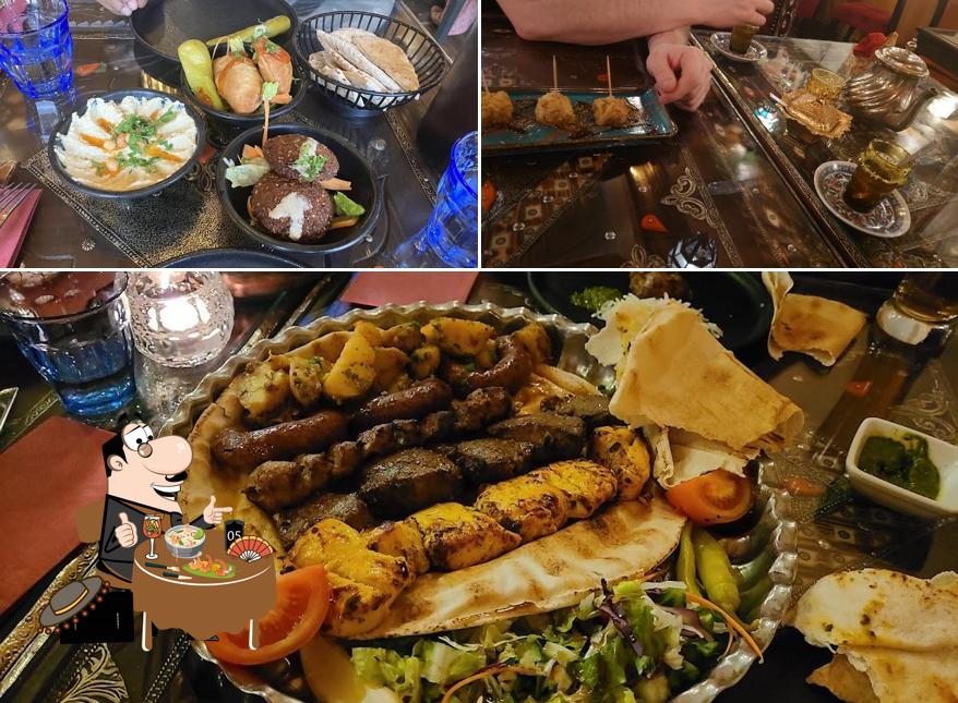 Al-Farid, Saint Albans - Restaurant menu, prices and reviews