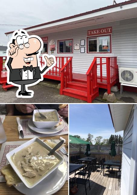 Dianes Restaurant, Five Islands - Restaurant menu, prices and reviews