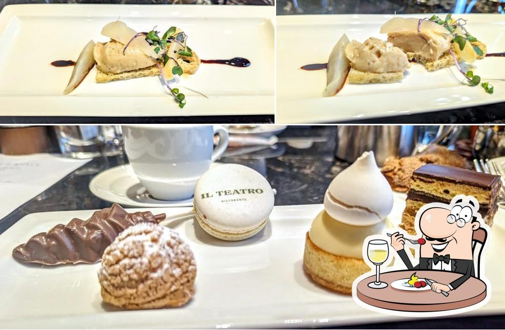 Il Teatro, Québec - Menu du restaurant, prix et avis