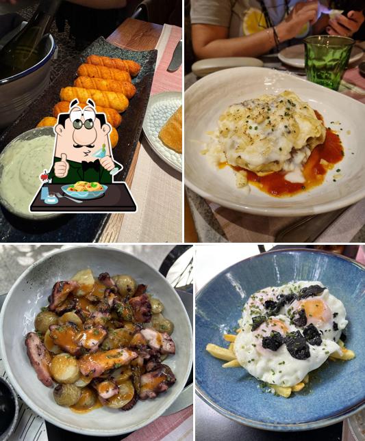 Raimunda, Madrid - Menú del restaurante, precios y reseñas
