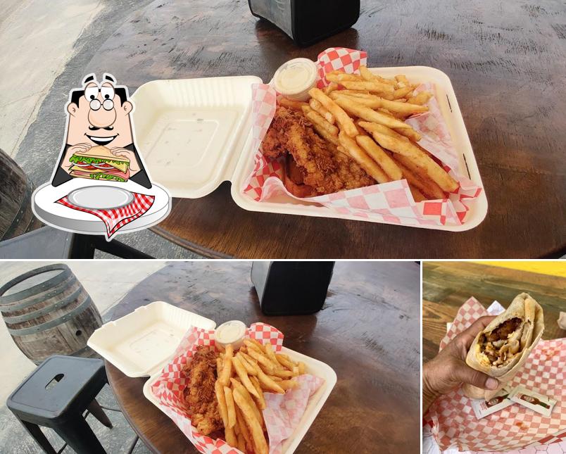 Slappy’s Chowder House, Oceano - Restaurant menu, prices and reviews
