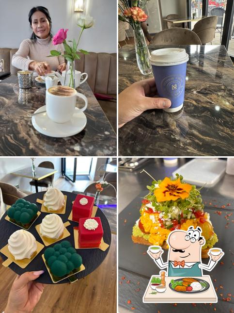 Station Parade Lounge Ltd, Hornchurch - Restaurant menu, prices and reviews