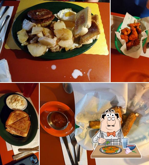 Raub's Restaurant, Plymouth - Restaurant menu, prices and reviews