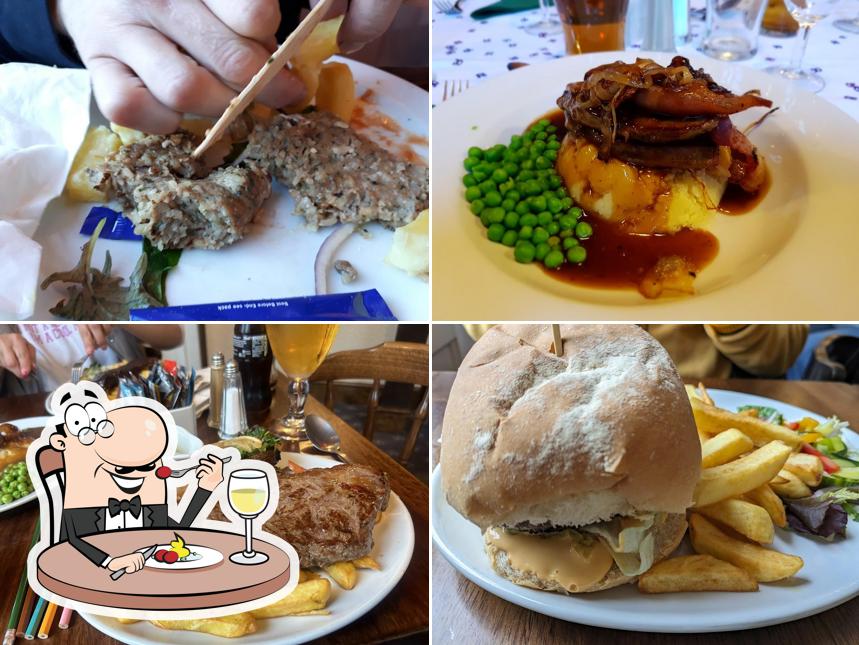 Three Daws, Gravesend - Restaurant menu, prices and reviews