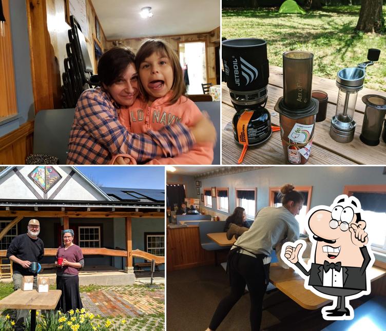 Ridge Runner Cafe, Elkland - Restaurant menu, prices and reviews