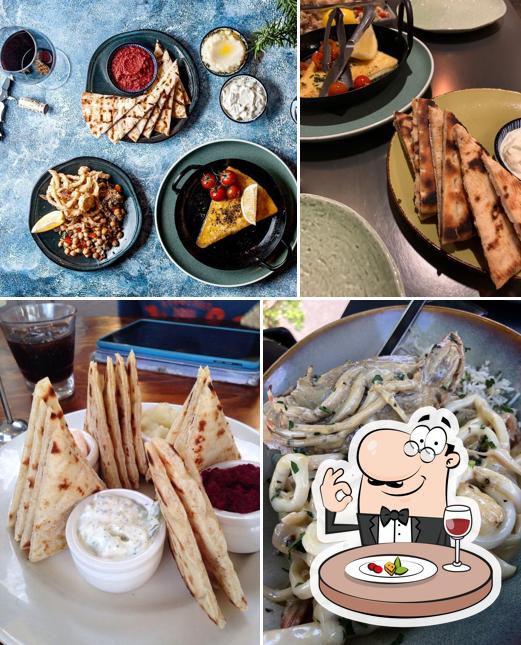 The Greek on Halifax, Adelaide - Restaurant menu, prices and reviews