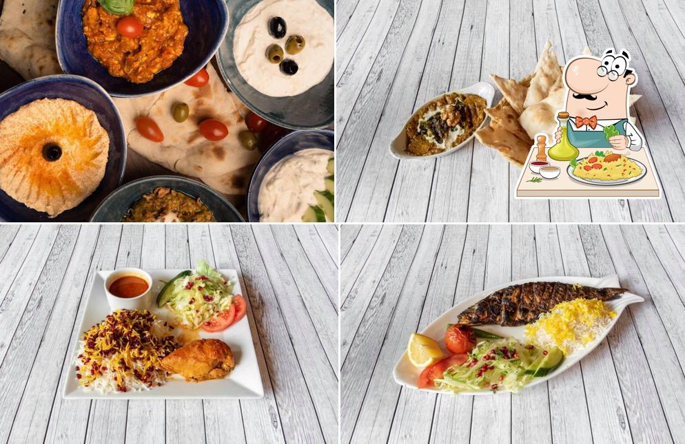 Diba, London, Wimbledon - Restaurant menu, prices and reviews