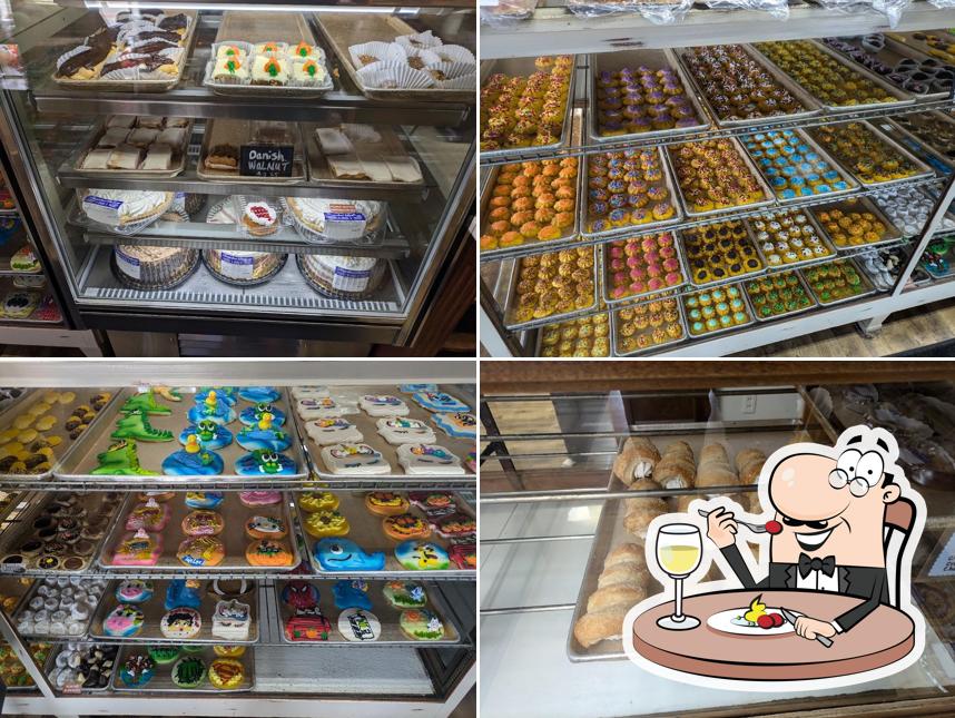 Fingerhut Bakery, North Judson - Restaurant menu, prices and reviews