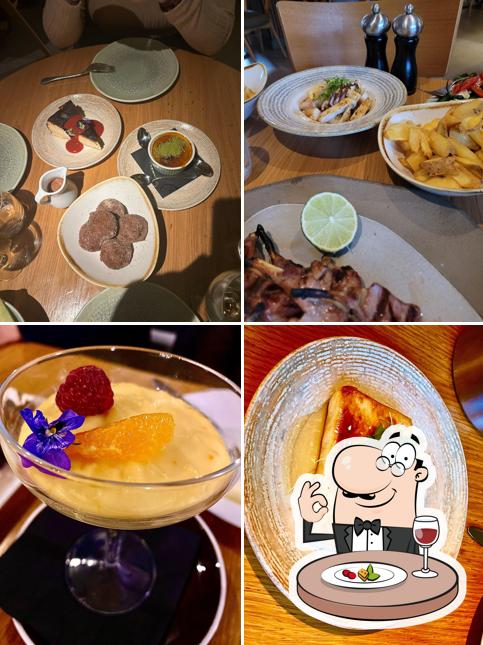 Odos, Barnet, High Barnet - Restaurant menu, prices and reviews