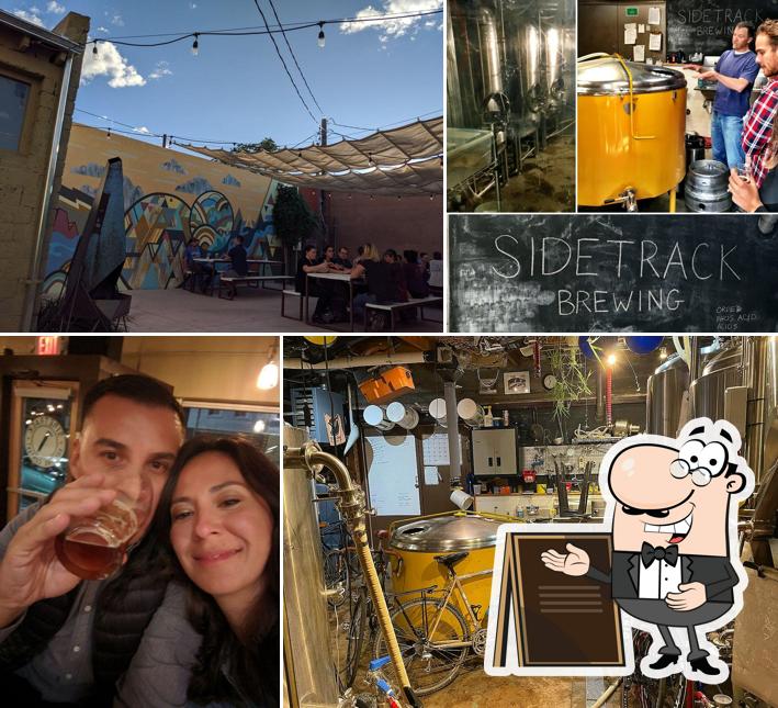 Sidetrack Brewing Company, Albuquerque - Restaurant menu, prices and ...