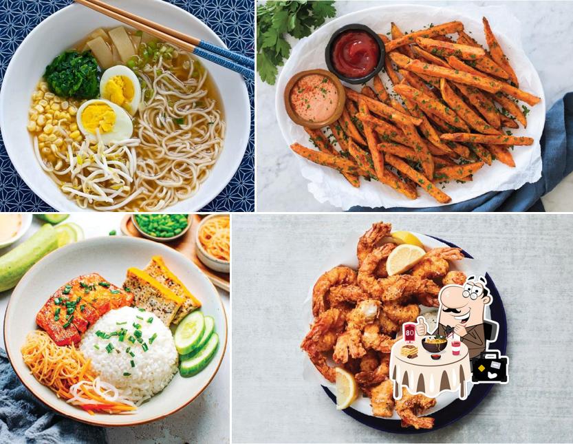Pearl Express, Regents Park - Restaurant menu, prices and reviews