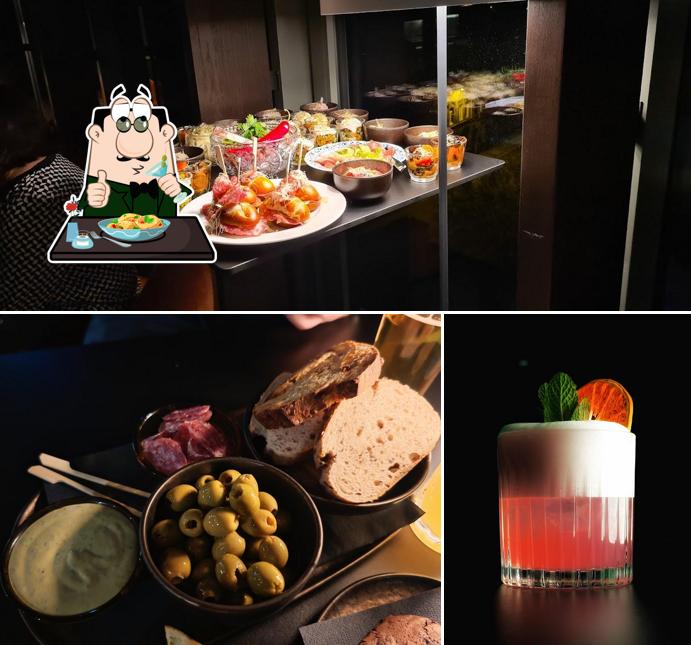 loop rooftop bar, Chemnitz - Restaurant menu, prices and reviews