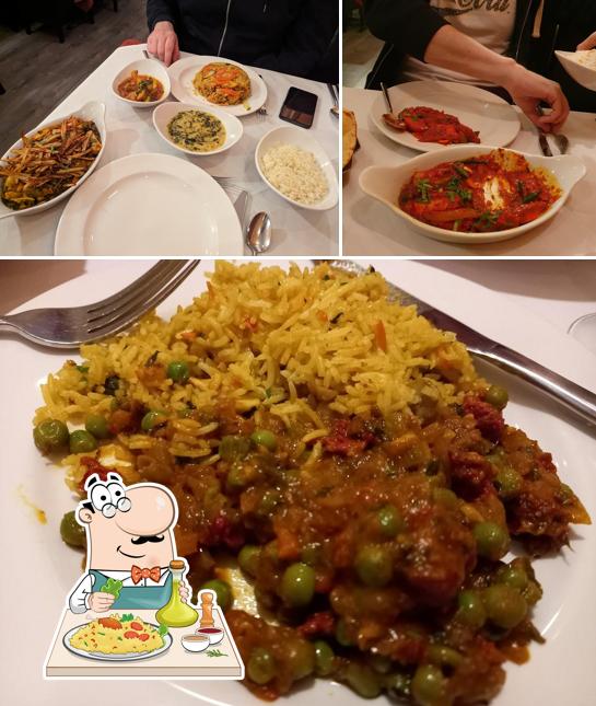Spice Lounge, Biggin Hill - Restaurant menu, prices and reviews